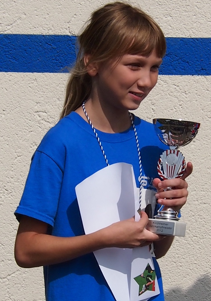 Kirchheimer SC – Leichtathletik